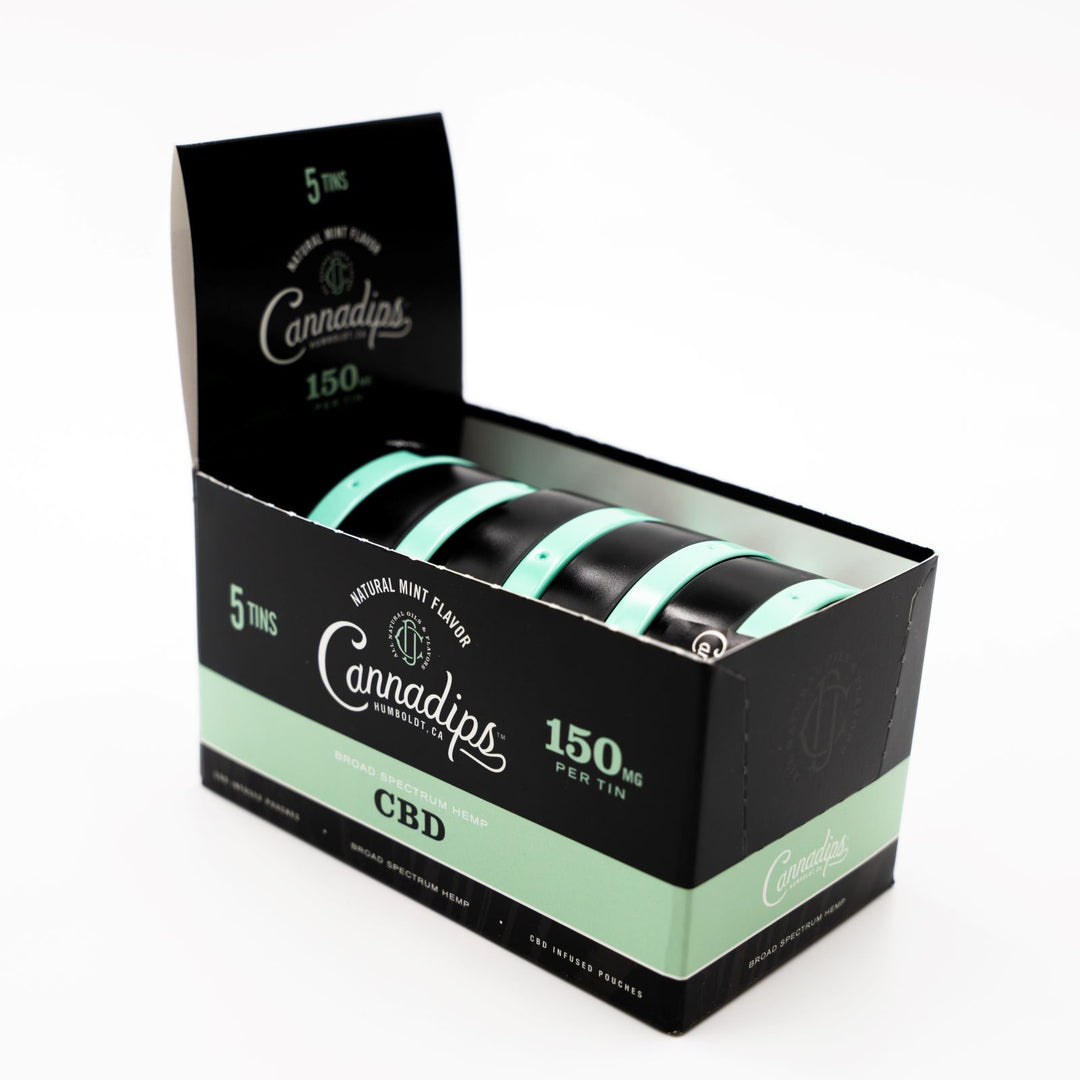 Cannadips CBD Core Flavors – Cannadips B2B